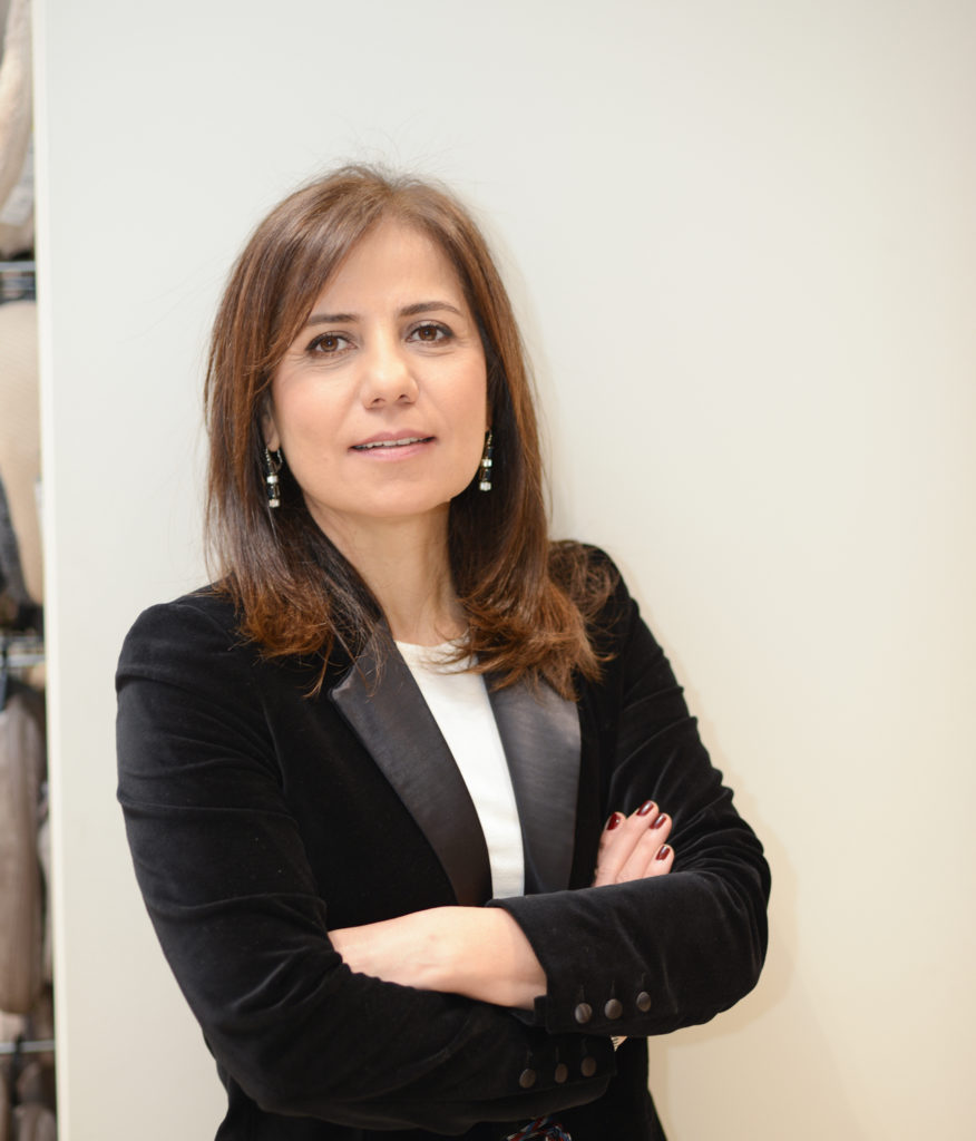 Oya Sener - 30% Club