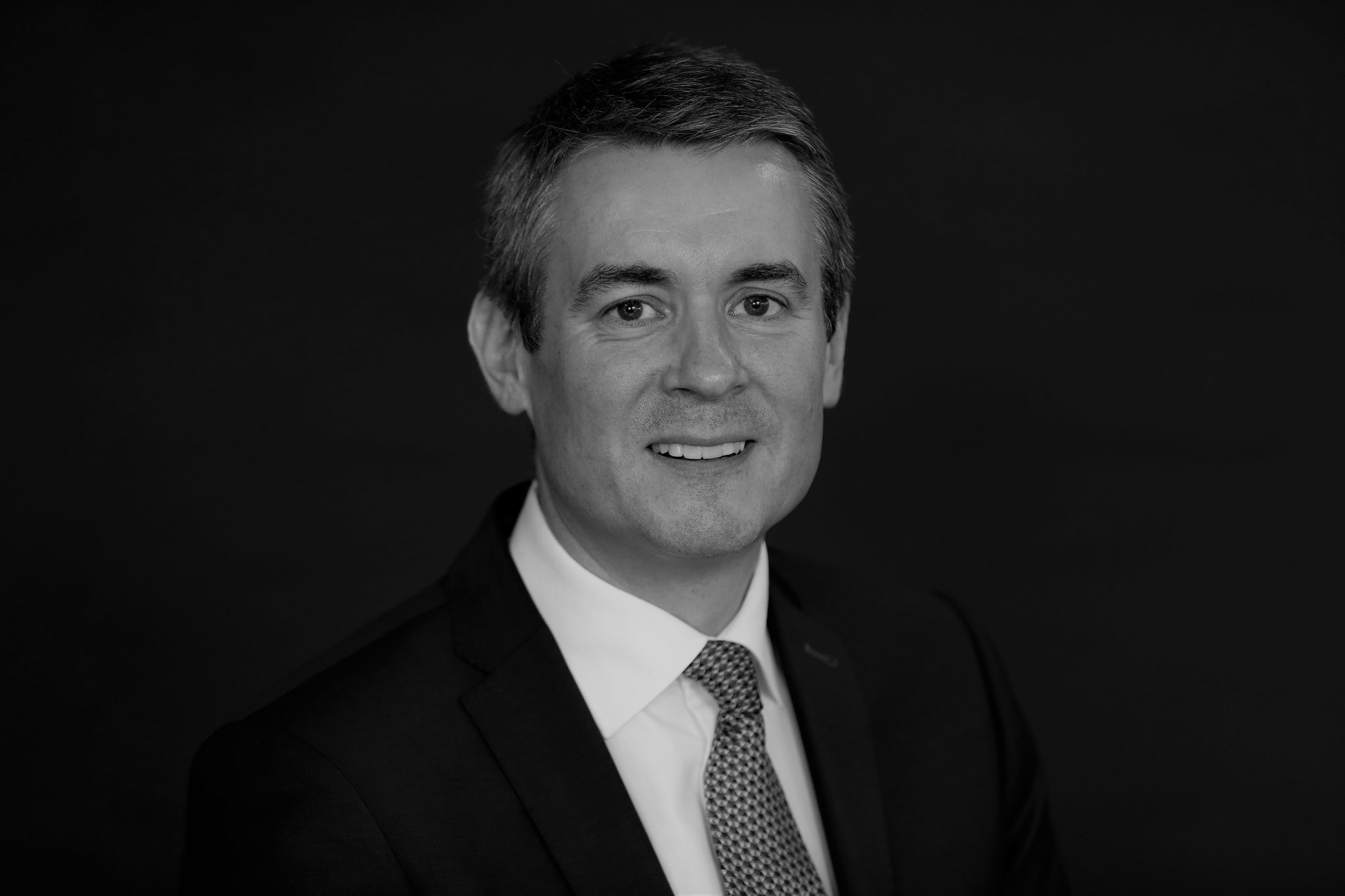 Frank O'Keeffe new 2018 - 30% Club