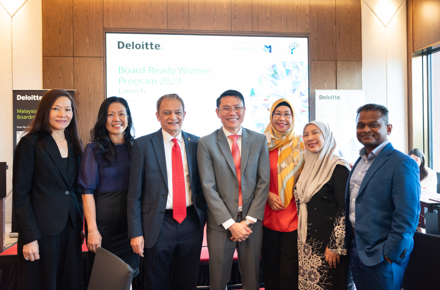 Get on Board with Deloitte's Board-Ready Women Programme - 30% Club